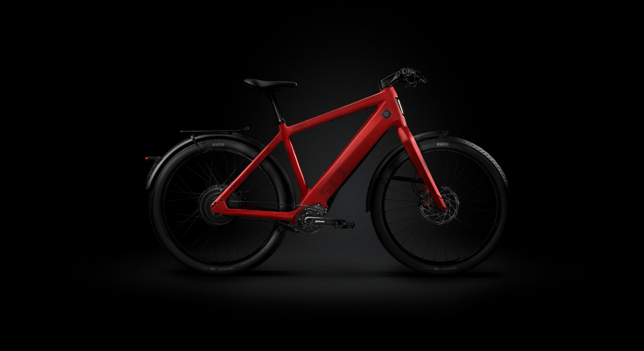 Stromer St3 Pinion Als Limited Edition Hardbloxx De